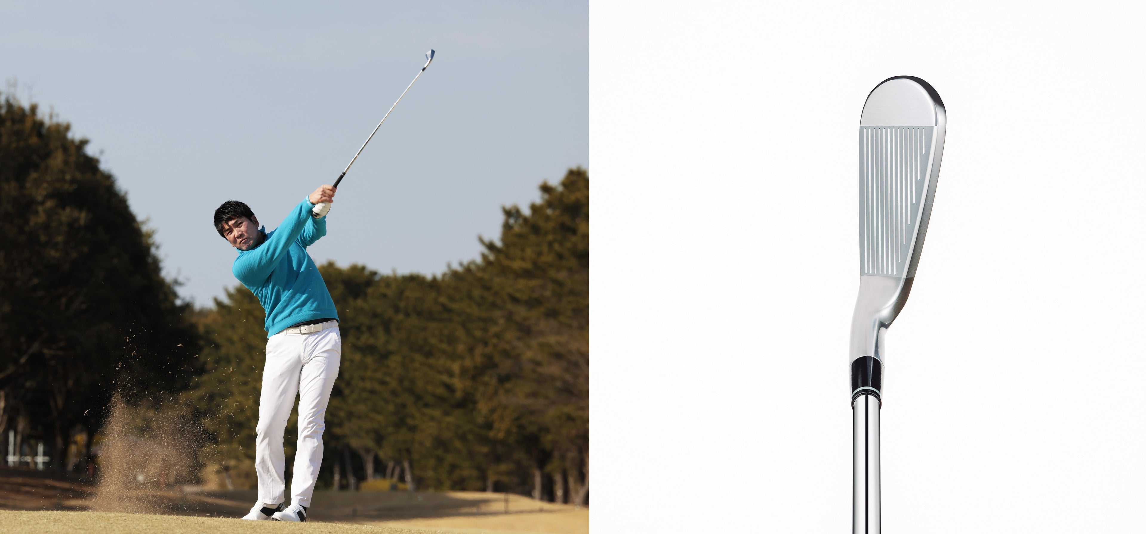 Fourteen Golf TB Forged Combo Set